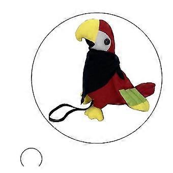 Pirate Parrot Parrot For Shoulder Parrot Stuffed Toy | Fruugo UK