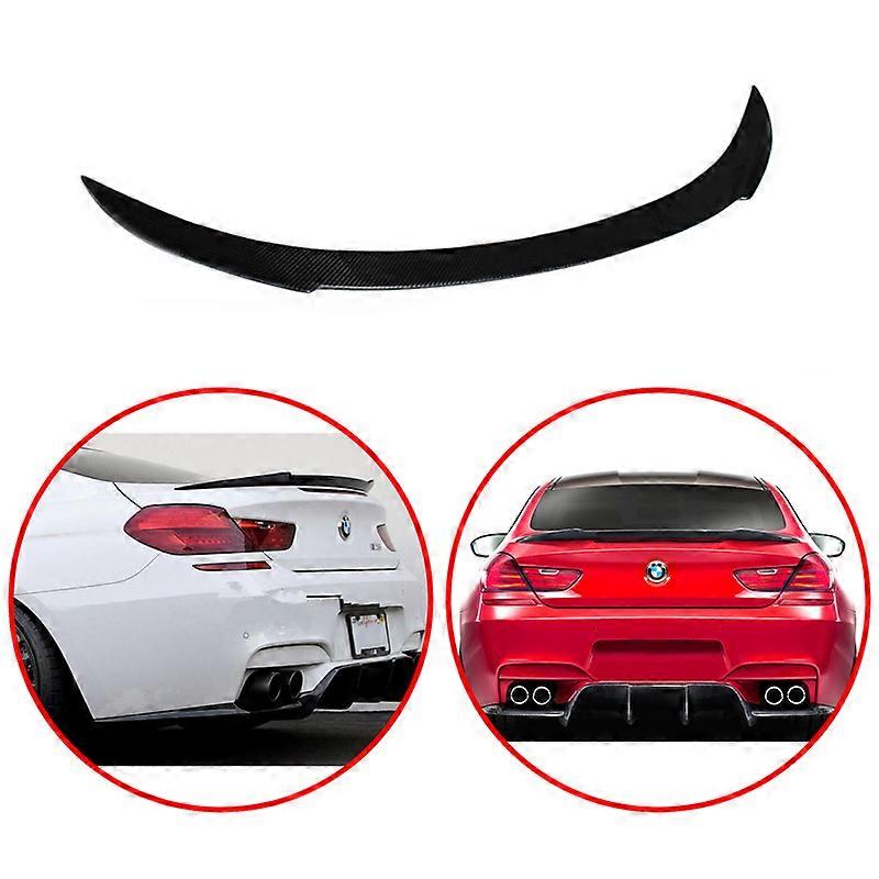For BMW 6 Series M6 F06 & F12 F13 640i 640d 650i 2011 - 2017 Rear Wings ...