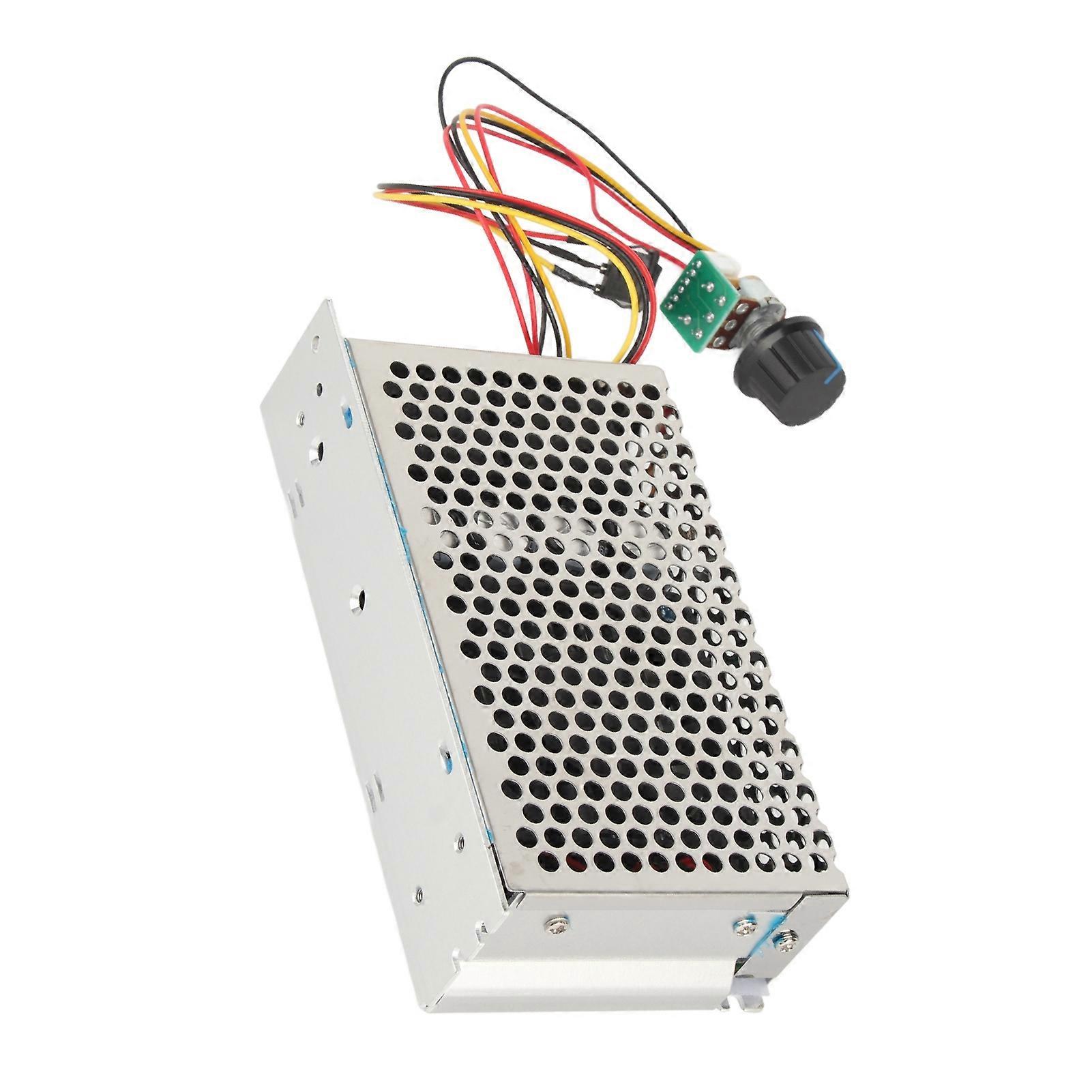 10?50V 100A 3000W DC Motor Speed Controller PWM Control Switch Governor | Fruugo UK