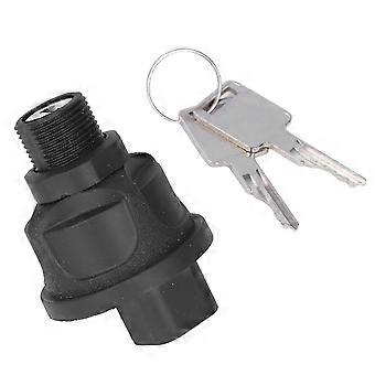 Bobcat Loaders Ignition Switch 2 Key Replacement 6693245 6709527 714602 ...