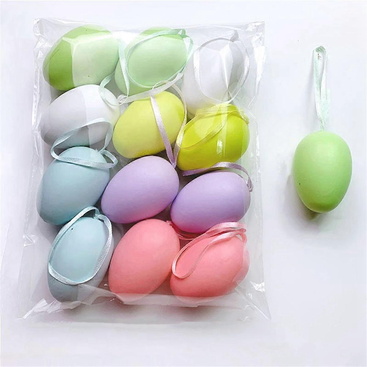 A Easter DIY Hand-Painted Eggs Kindergarten Coloring Toys Simulation ...