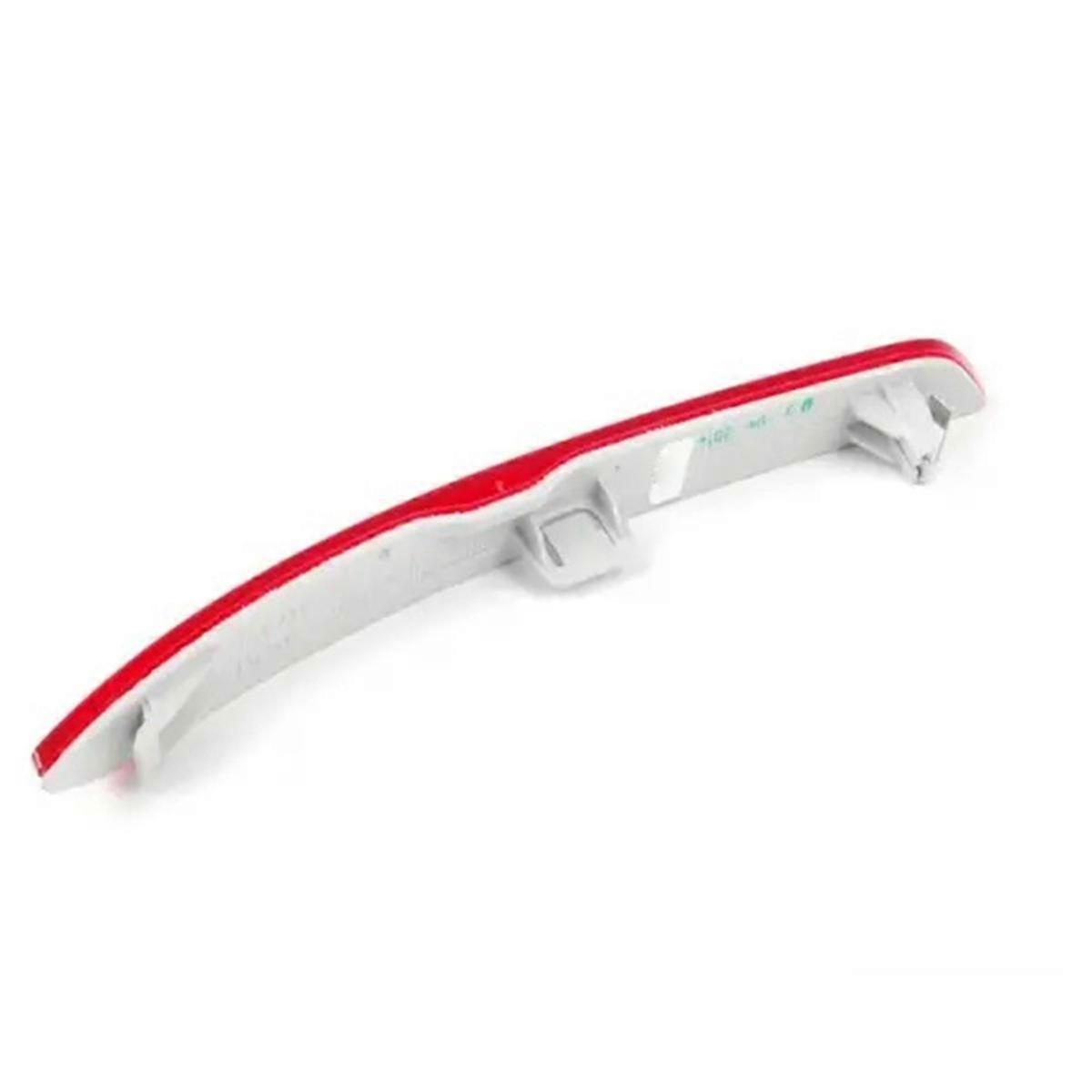 Auto Right Rear Bumper Reflector Light Warning Signal Light for 5 ...