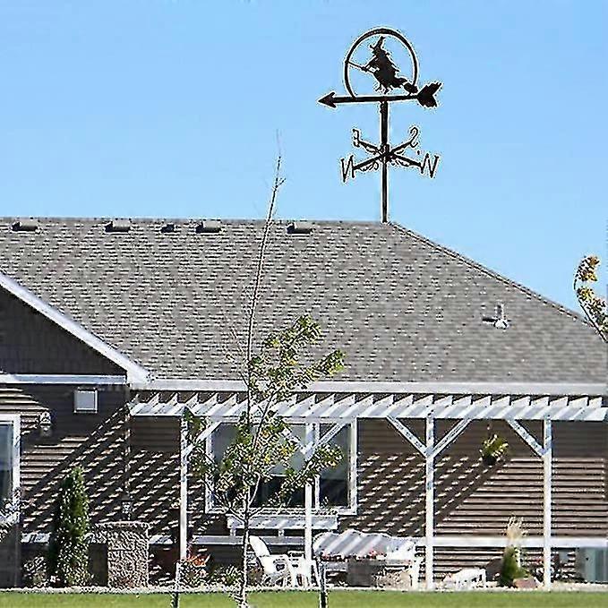 Weather Vane For Garden, Metal Weathervane All Steel Construction ...