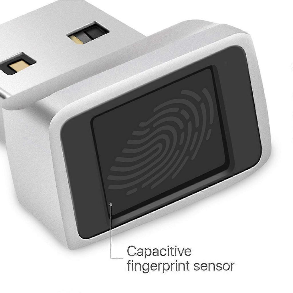 for Smart ID USB Fingerprint Reader for Windows 10 Portable Fingerprint ...