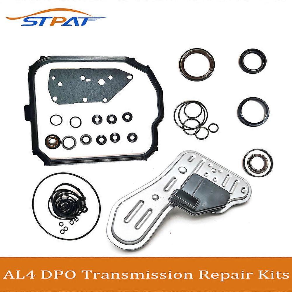 STPAT AL4 DPO Rebuild Kit Automatic Gearbox Transmission For Peugeot ...