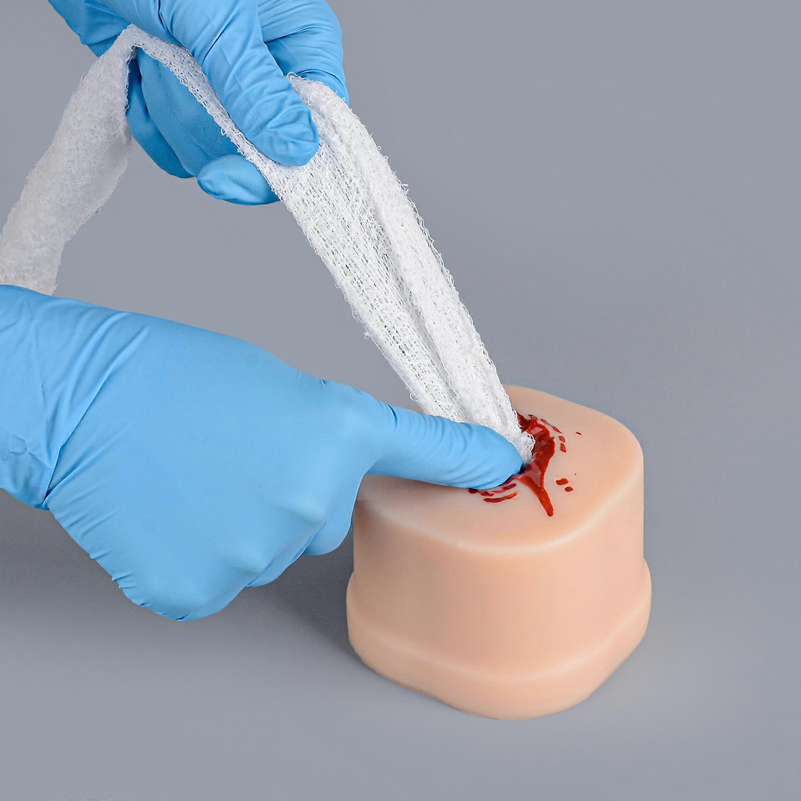 Wound Pack Trainer, Bleed Control Tourniquet Trainer, Basic Wound ...