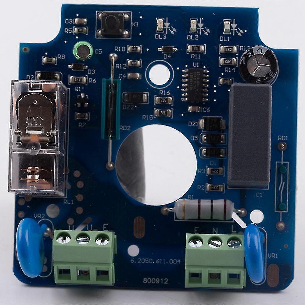 AC220V-240V Water Pump Controller Switch Automatic Pressure Control Module Electronic Switch ...