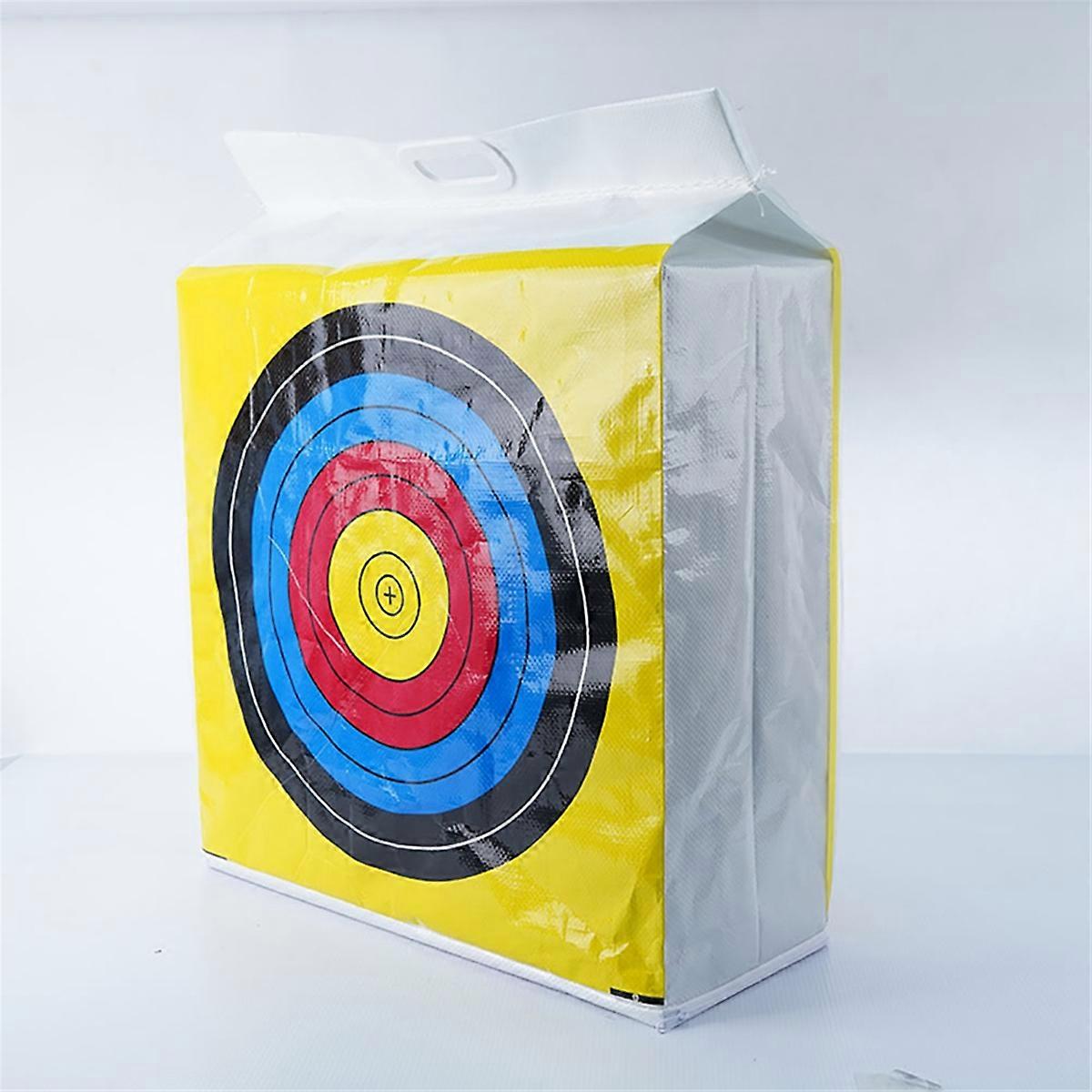 Range Archery Bag Target Replacement Cover with 2 Sides Easy to port ...