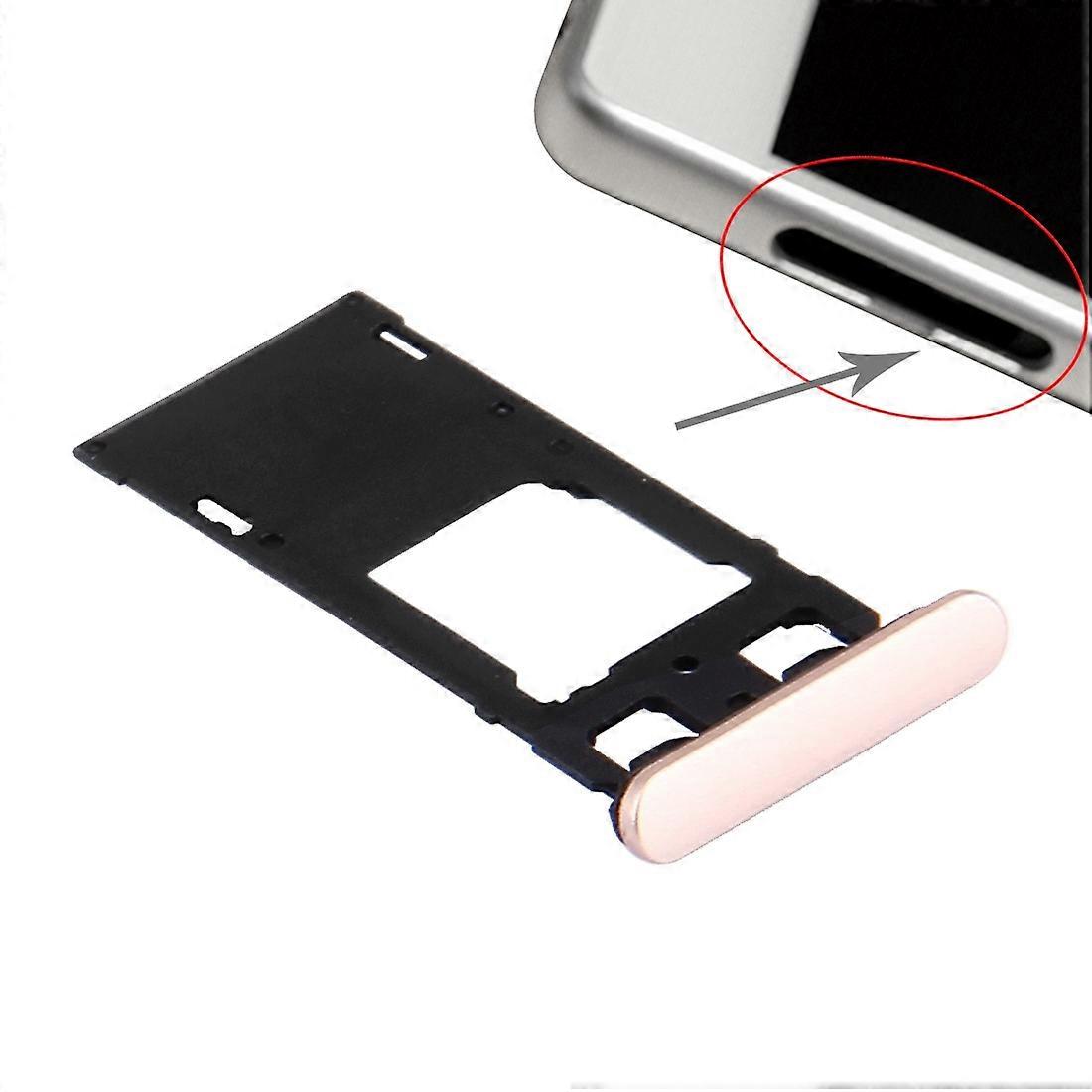 SIM Card Tray + Micro SD / SIM Card Tray + Card Slot Port Dust Plug for ...