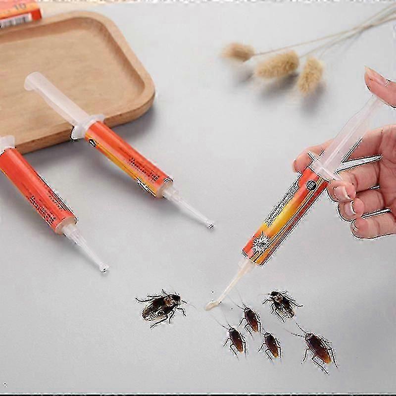 Cockroach Killer Gel Bait Cockroach Roach Killer Bait Gel 10g ...