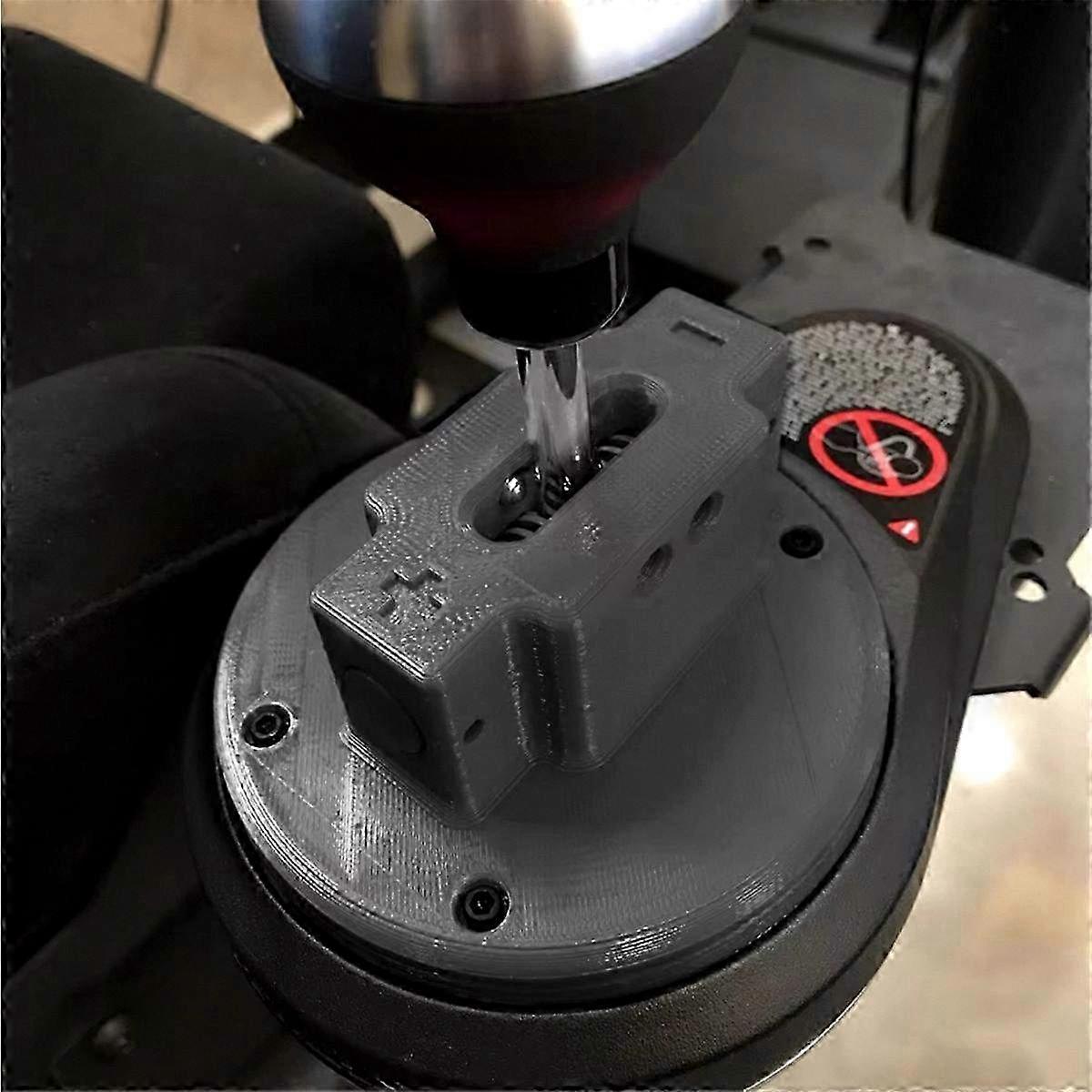 Sequential Shifter Plate Modification Kit for TH8A Gear Shifter - Sim ...