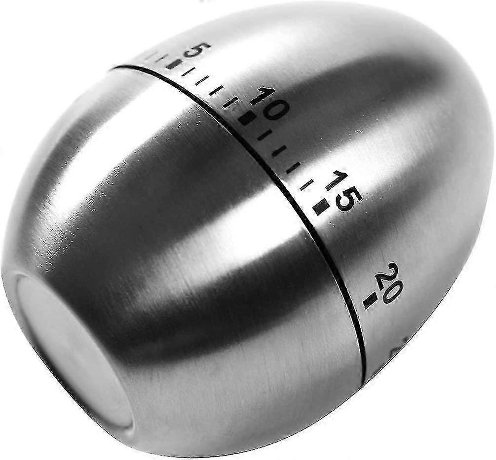 Turata Timepiece Short -term Knife Egg Kitchen Timer Egg -shaped Funny ...