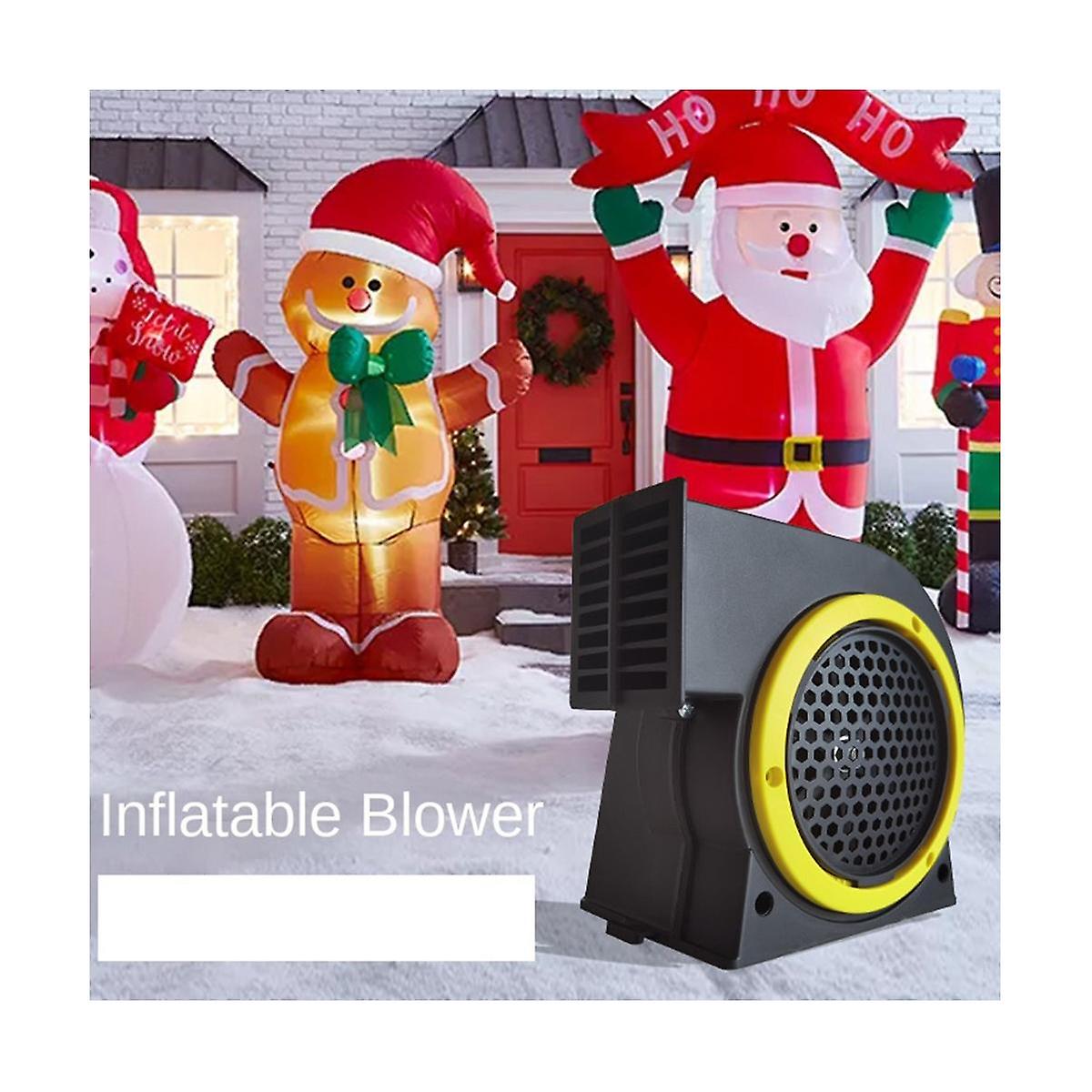 100w Small Dust Electric Blower Cartoon Toy Blower Inflatable Model ...
