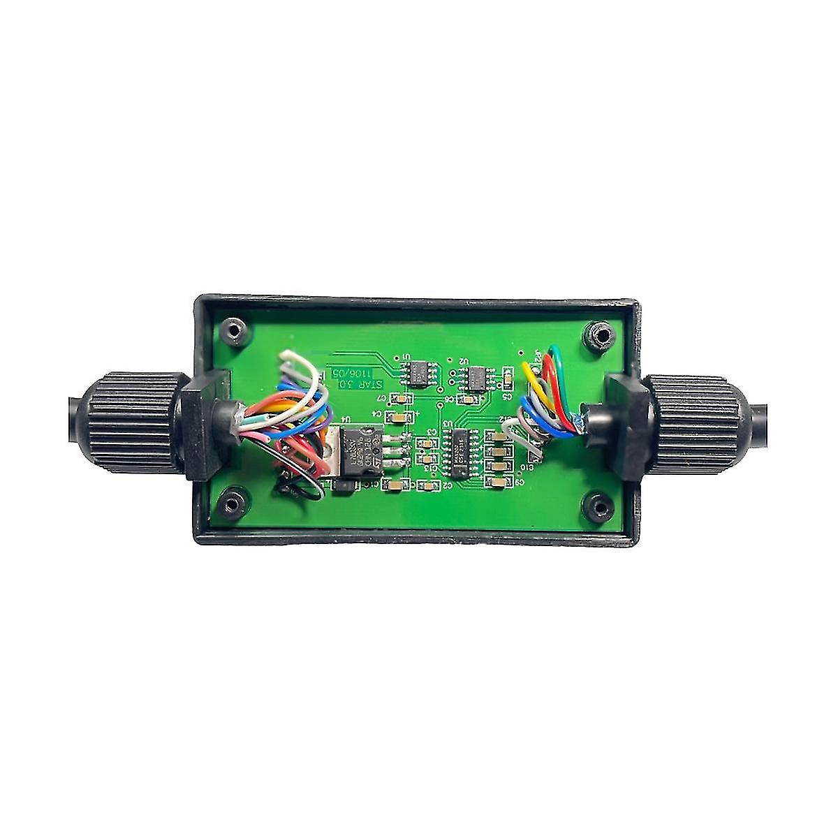 Obd2 Connector Cable Tool Scr Tool Rs232 To Rs485 Connect Cable For C3 ...