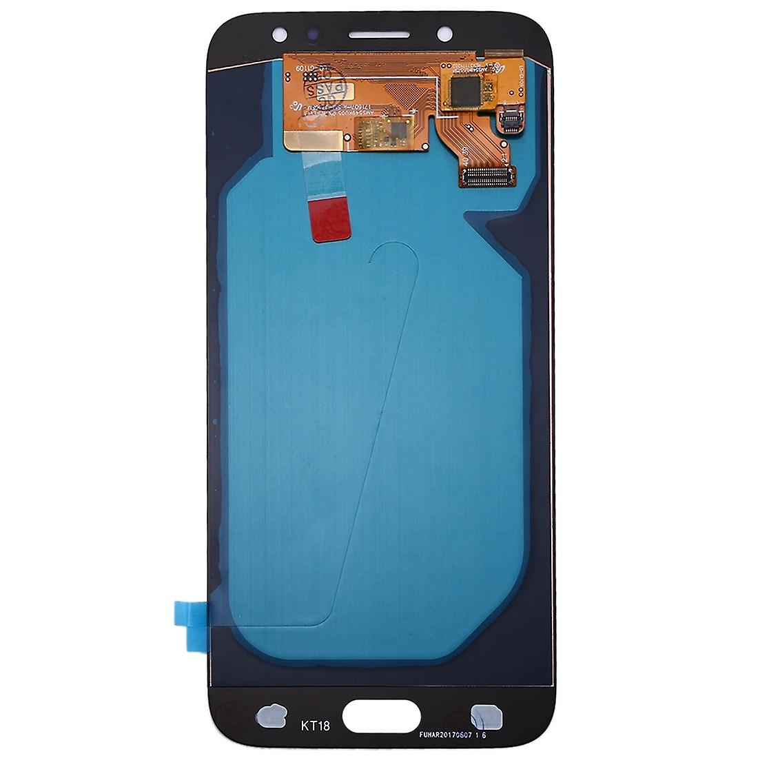 Oled LCD Screen for Galaxy J7 (2017) / J7 Pro, J730F/DS, J730FM/DS with ...