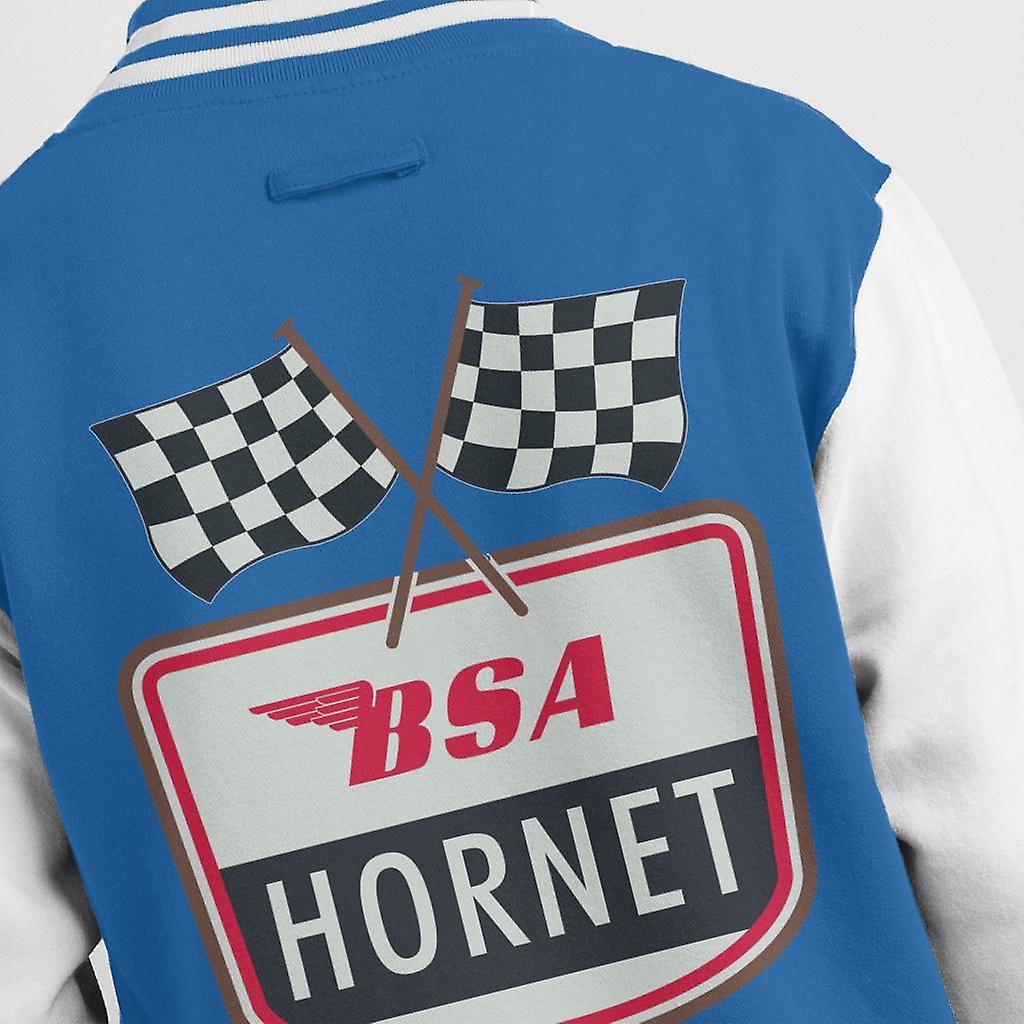 BSA Hornet Men's Varsity Jacket | Fruugo US