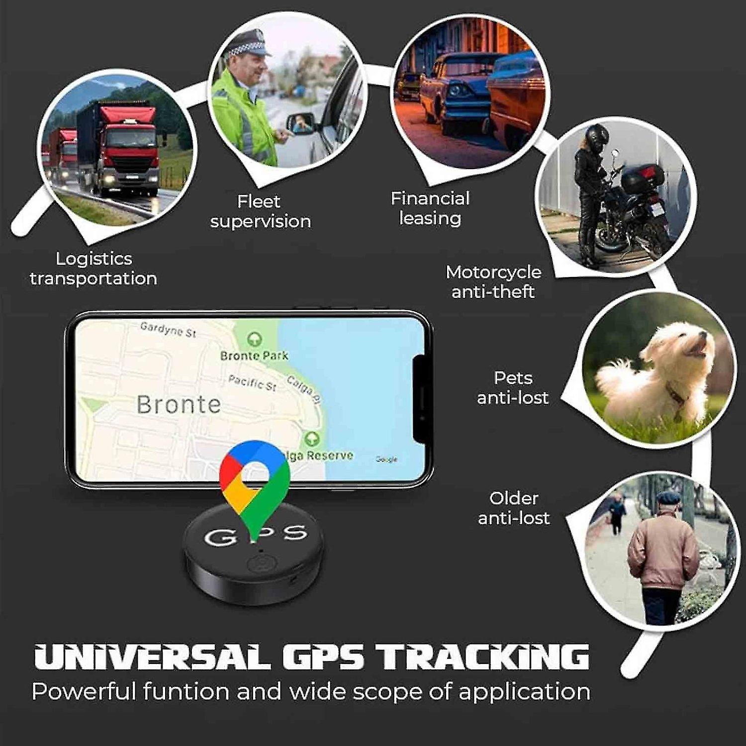 Magnetic Mini GPS Tracker,50% Offer | Fruugo DE