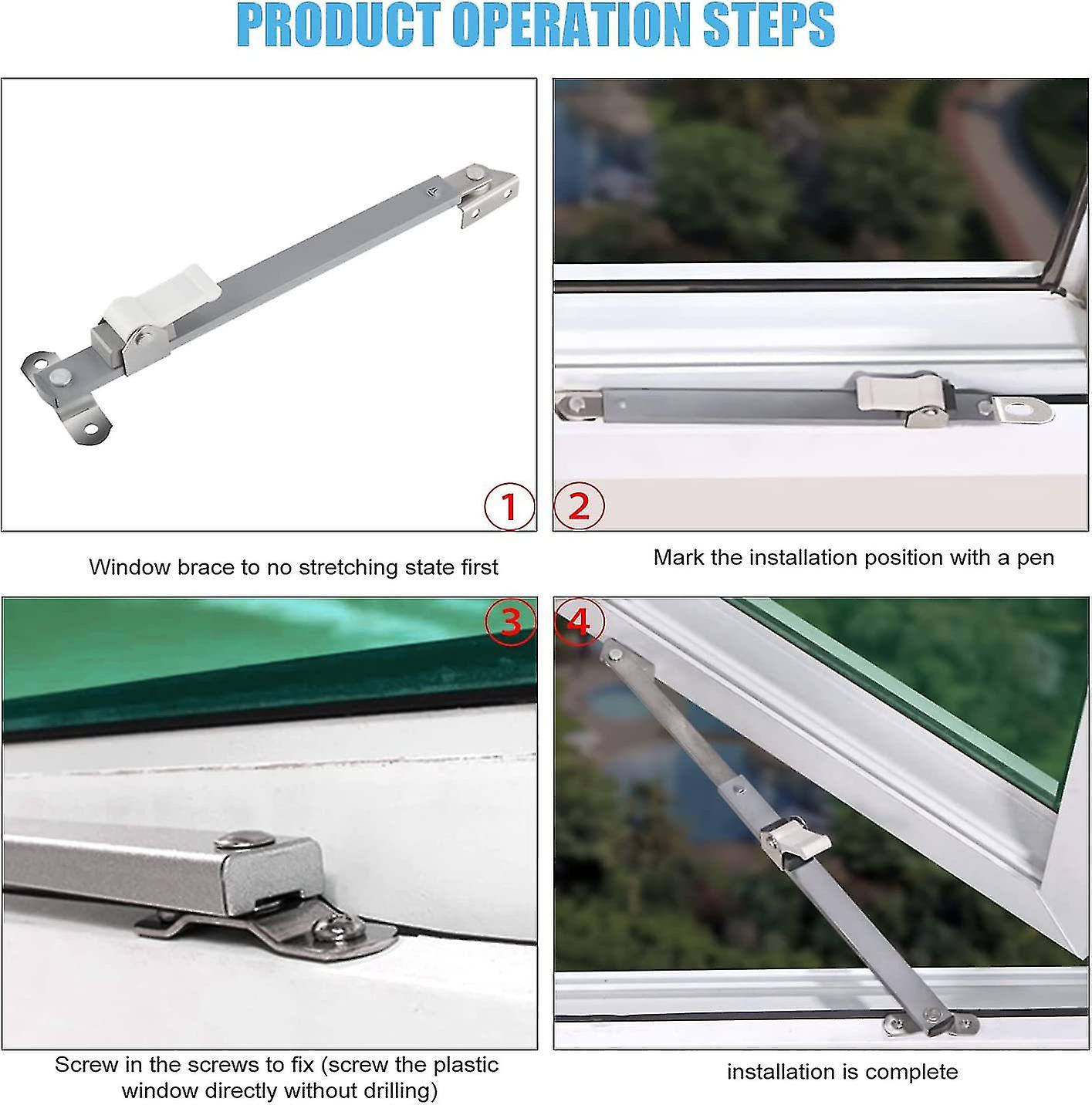 Casement Window Restrictor Window Restrictor Window Restrictor Window ...