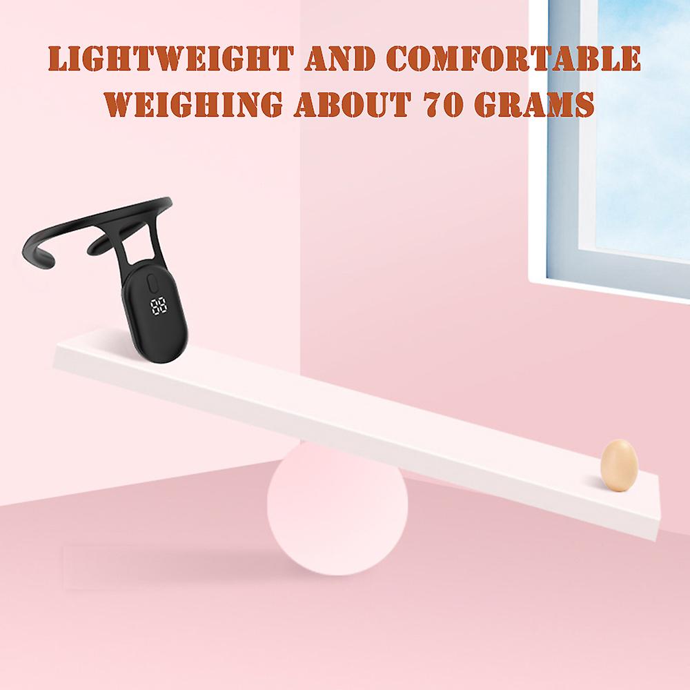 Sitting Posture Corrector with Vibration Lightweight Upper Back ...