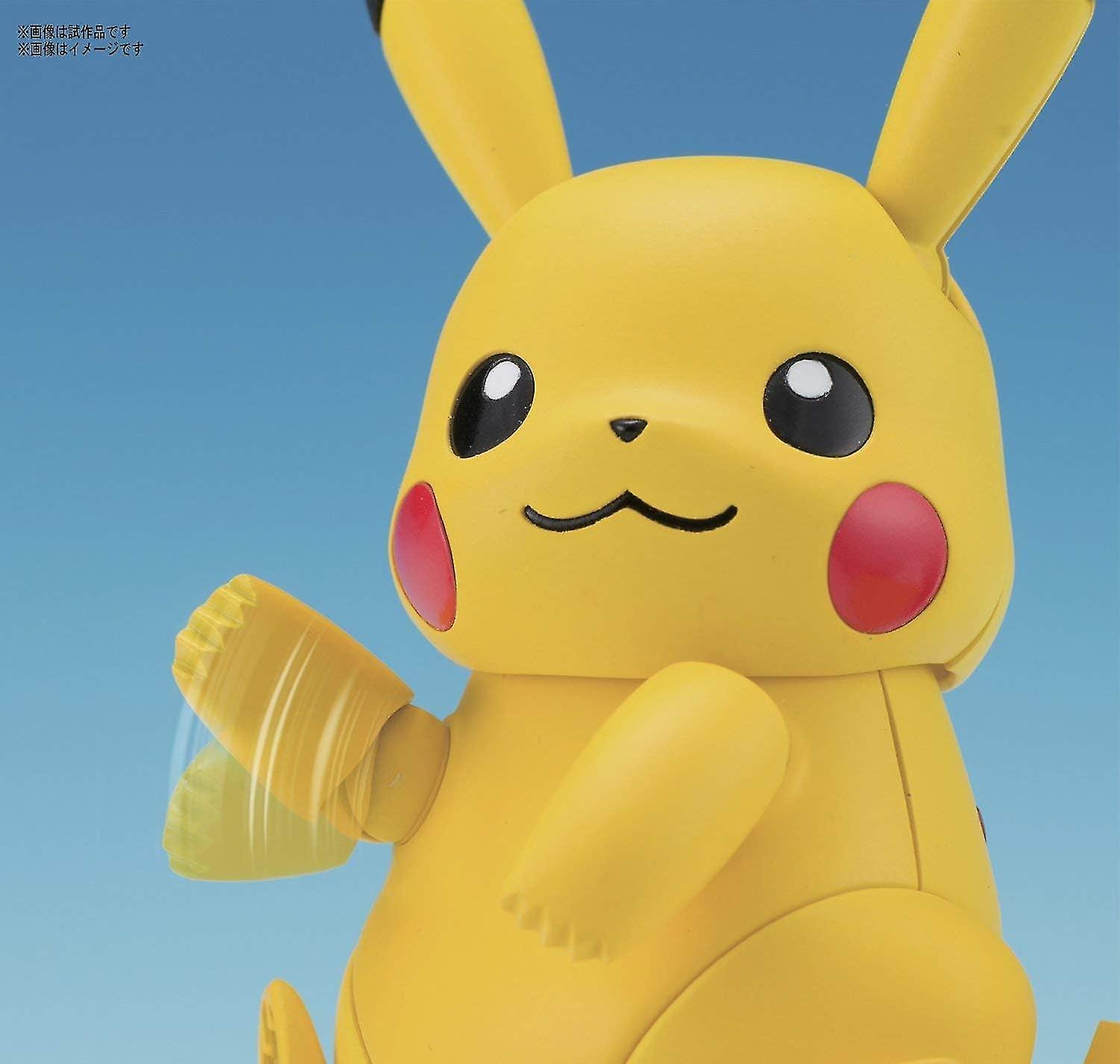 BANDAI SPIRITS Pokemon Plastic Model Collection 41 Select Series ...