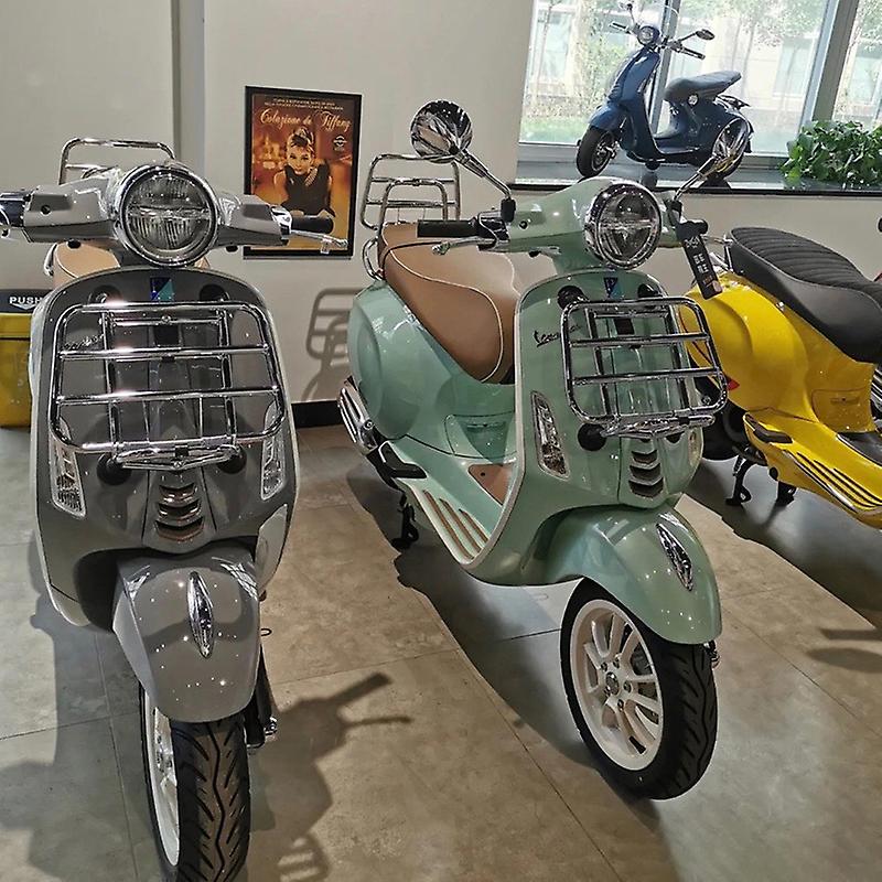 Front Luggage Rack For Vespa Gts 300 Gtv300 Sprint 150 Primavera Sei ...