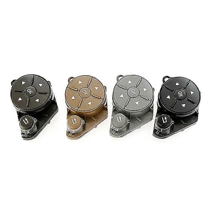 Multi-function Car Steering Wheel Switch Buttons Audio Control Button ...