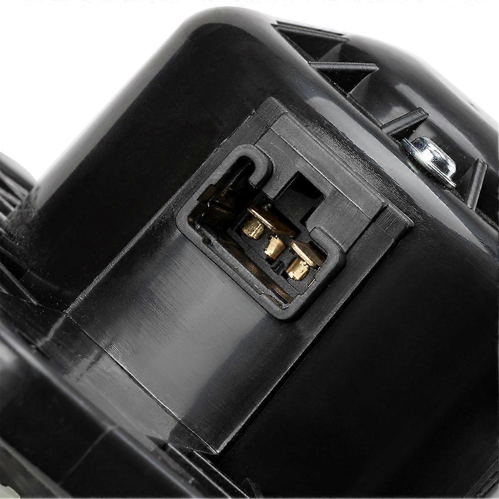 LBQ High Quality A/C Heater Blower Motor With Fan Cage 7802A217 For ...