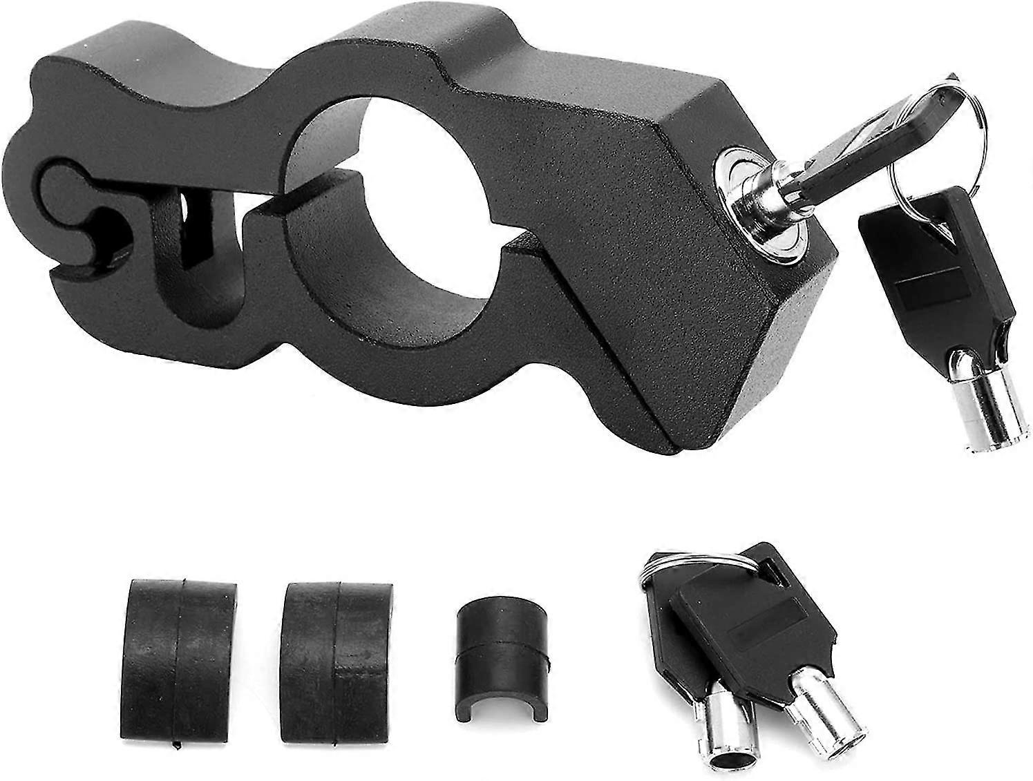 Motorbike Handlebar Lock Throttle Grip Lock Modification Of Motorcycle ...