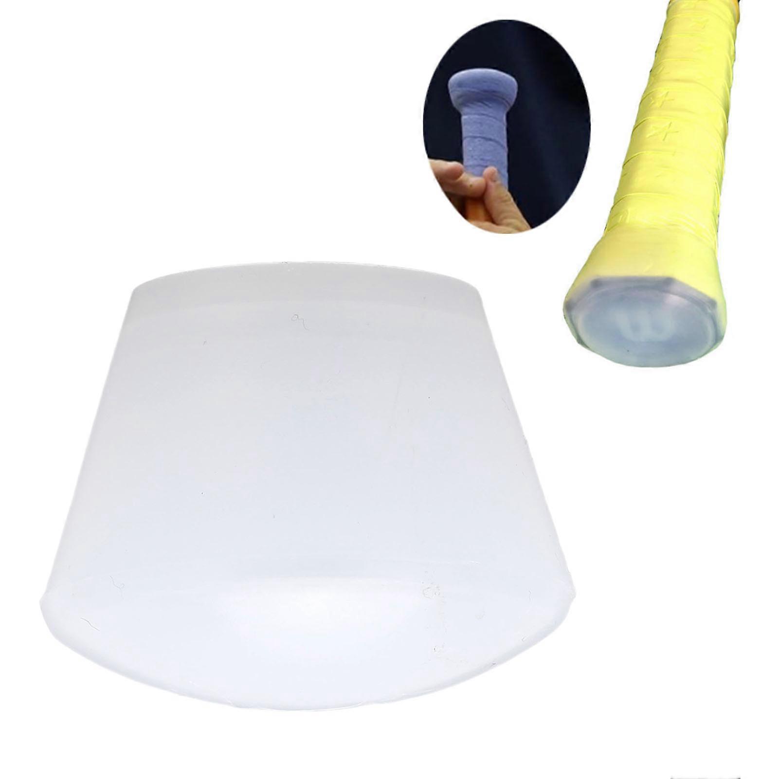 Tennis Racket Silicone Case Back Cover Outdoor Sports Shockproof Tennis Racket Power Cap | Fruugo UK