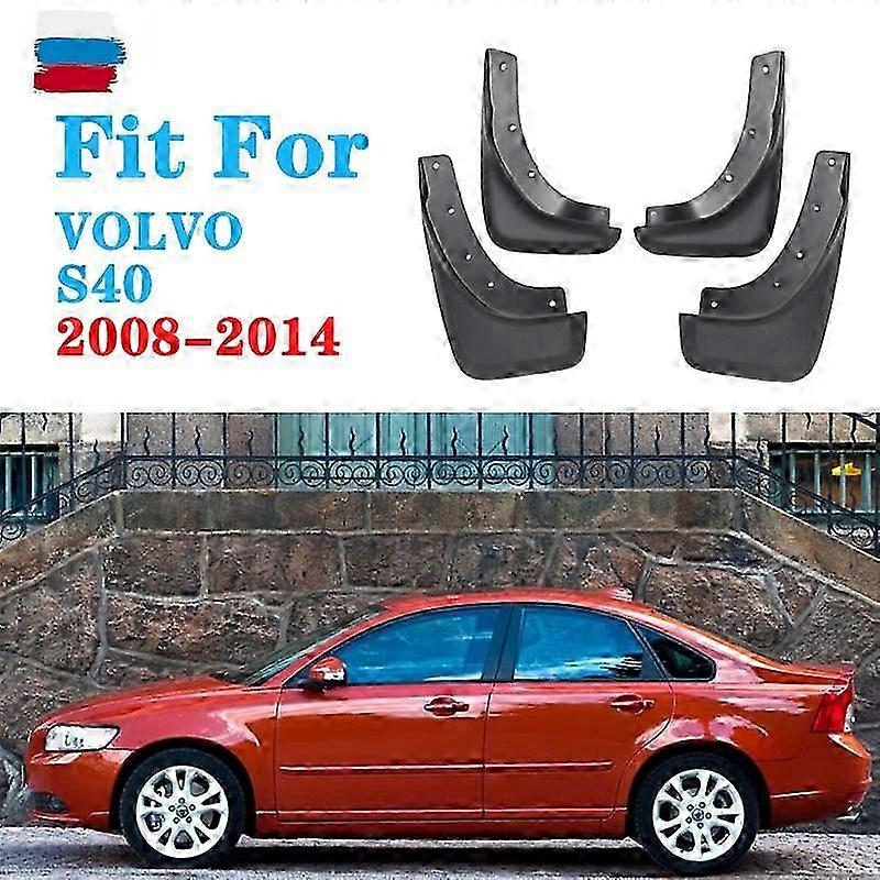 Unique Mud Flaps For Volvo S40 Mudguard Fenders Volvo S40 Mud Flap ...