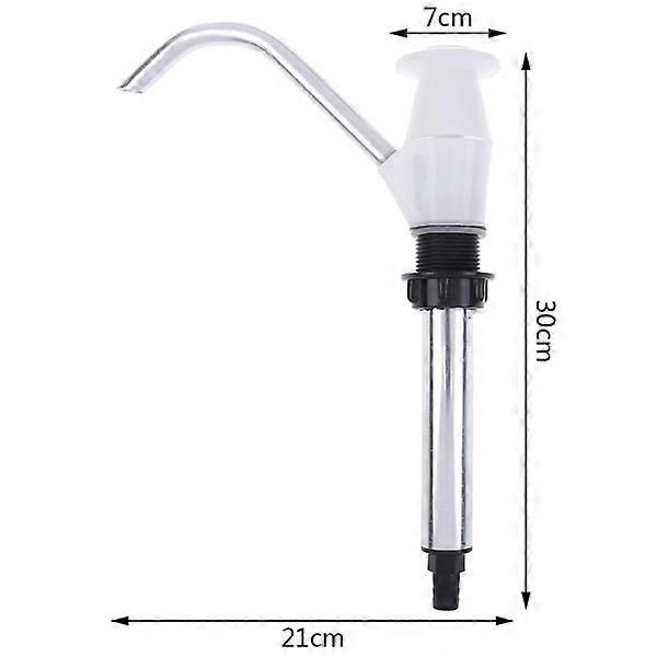 Caravan Sink Water Hand Pump Faucet Camping Trailer | Fruugo UK