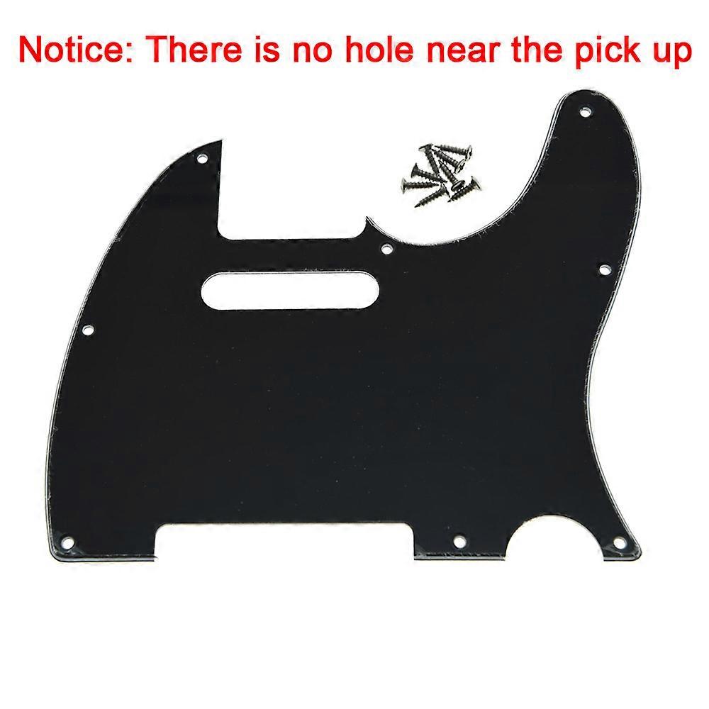 8 hole tele pickguard Scratch Plate with screws for Fender Telecaster ...