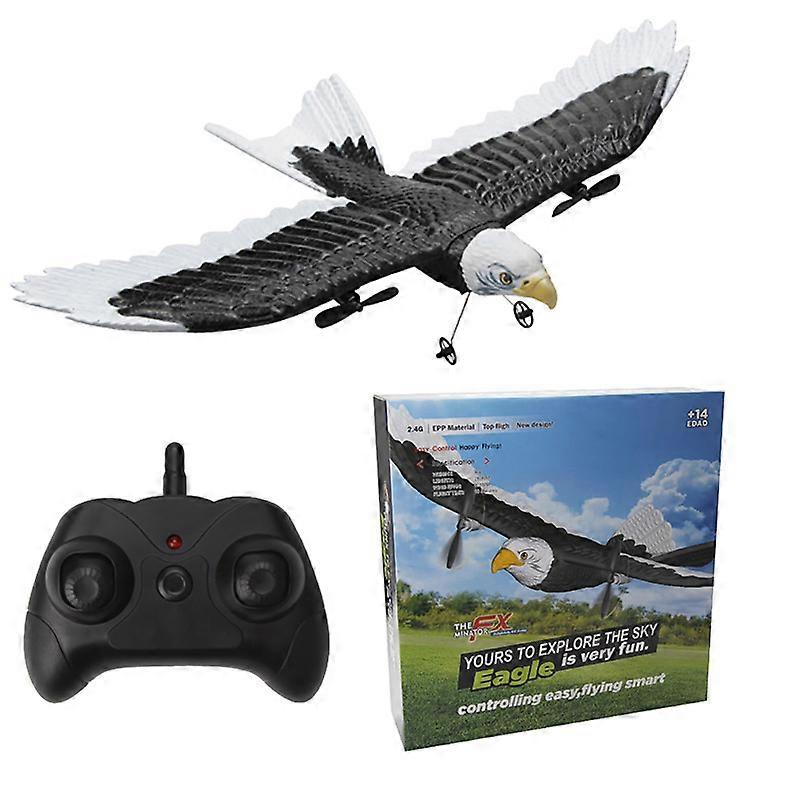 FX651 RC Plane Eagle Airplane Wingspan Glider 2.4G Radio Remote Control ...
