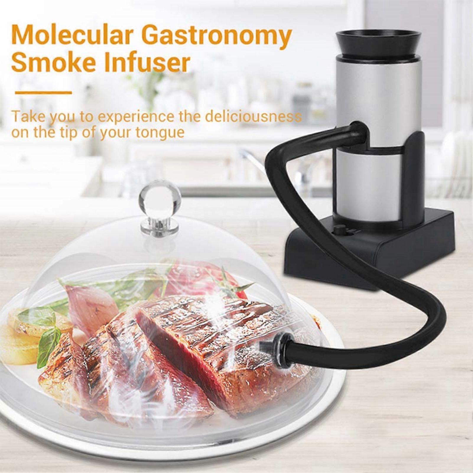 Drink Smoker Infuser Kit Practical Kitchen Beverage Grilling Gadget for ...