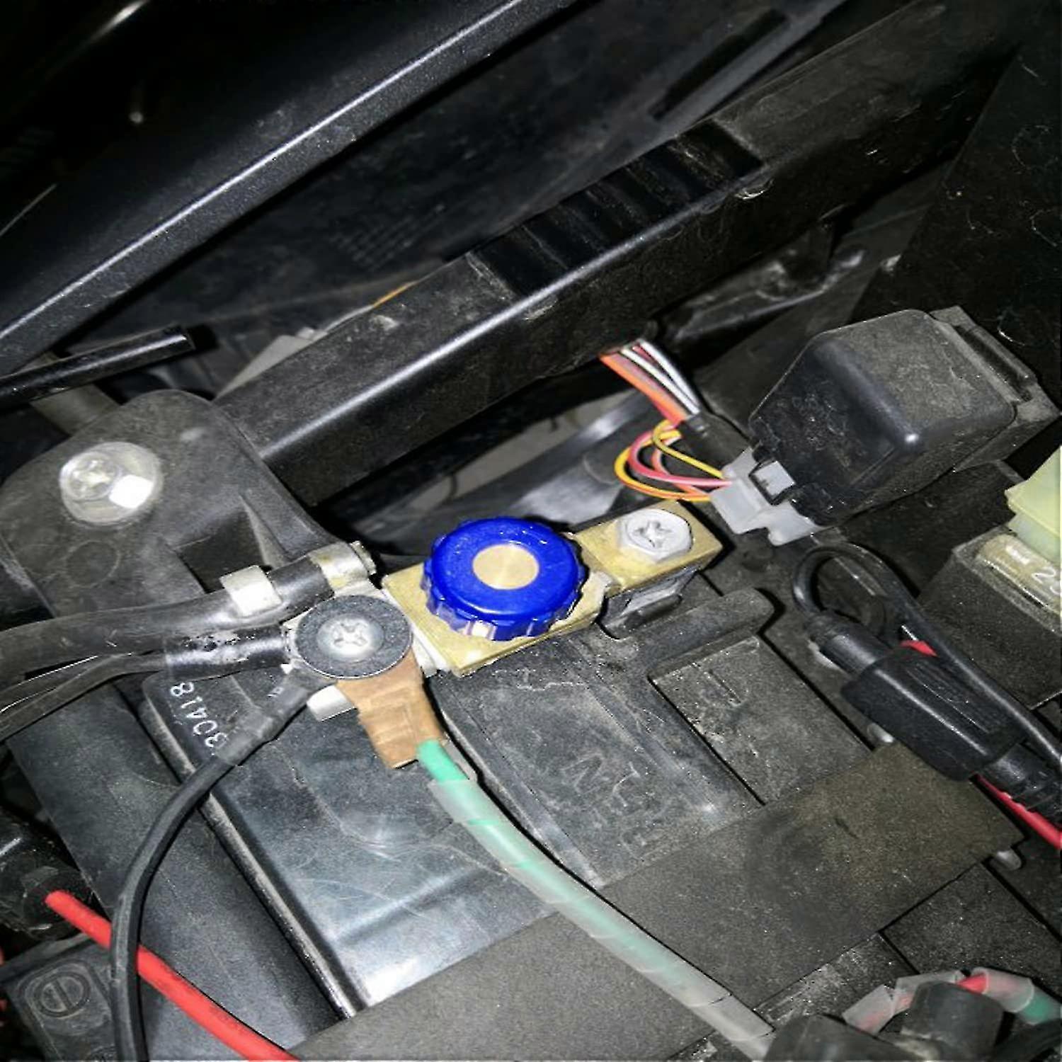 Motorcycle Battery Circuit Breaker, Motorcycle Battery Disconnect ...