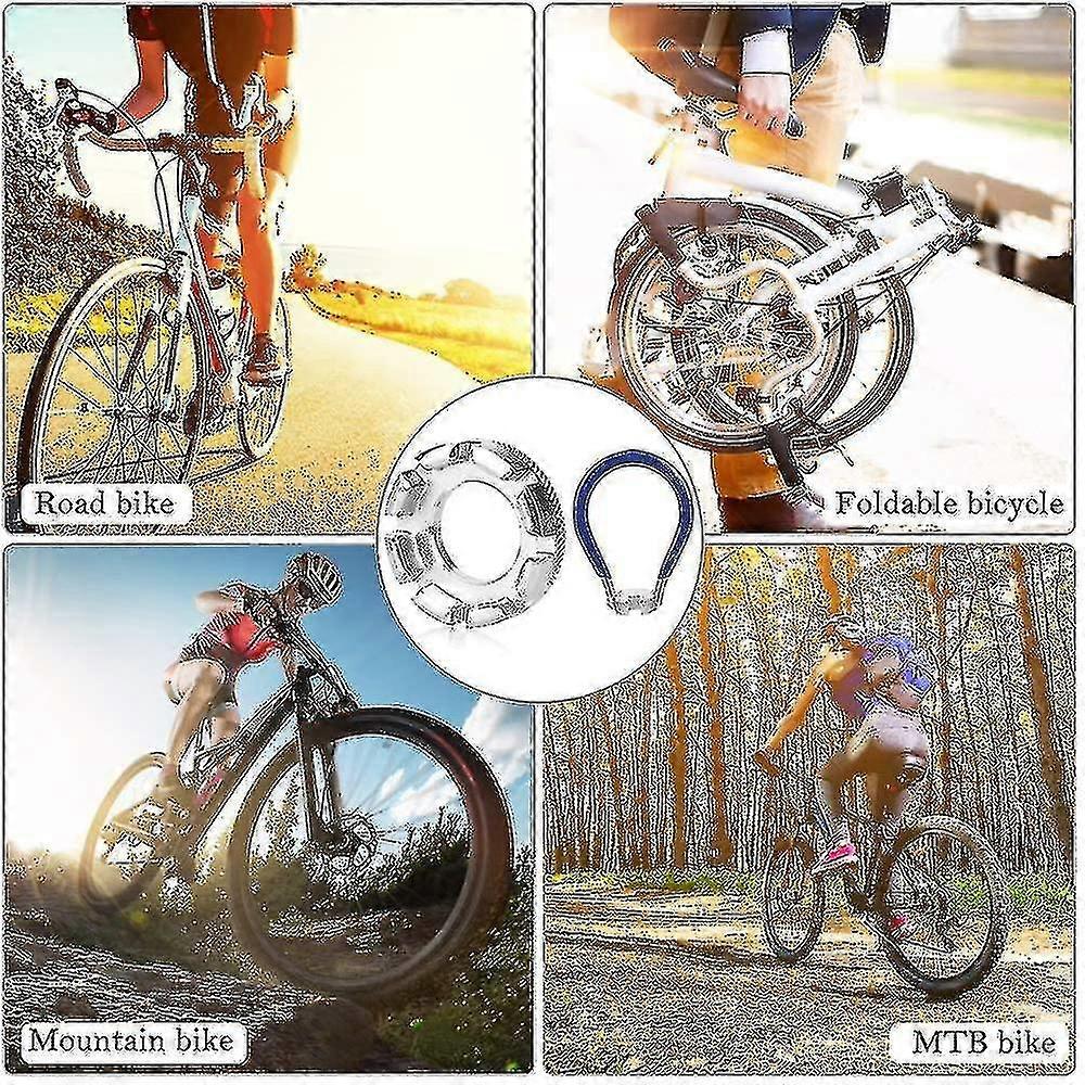 Ycle Spoke Wrench Tool Spr 6 In 1 Bike Wheel Spokes Key Bike Spr Spoke ...