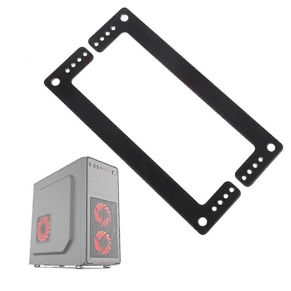 Metal Radiator Offset Mounting Bracket for Lian Li 011D Mini & 011 Mini ...