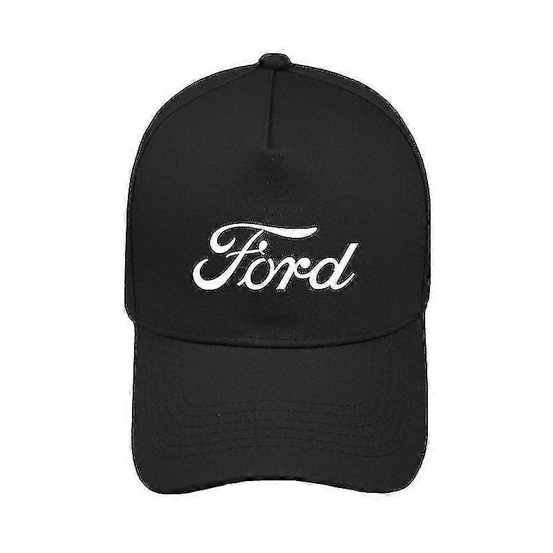 Fashion Cool Ford Baseball Cap Summer New Casual Adjustable Ford Hats ...