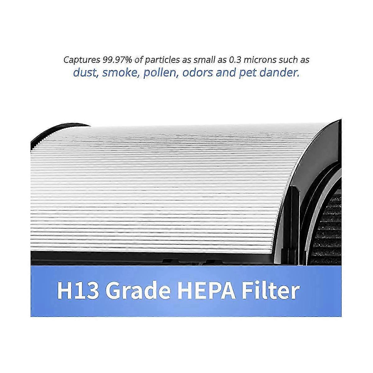 Hepa Filter For Hp04 Tp04 Dp04 Ph04 Ph03 Ph02 Ph01 Hp09 Tp09 Hp07 Tp07 Hp06 Tp06 Air Purifier ...