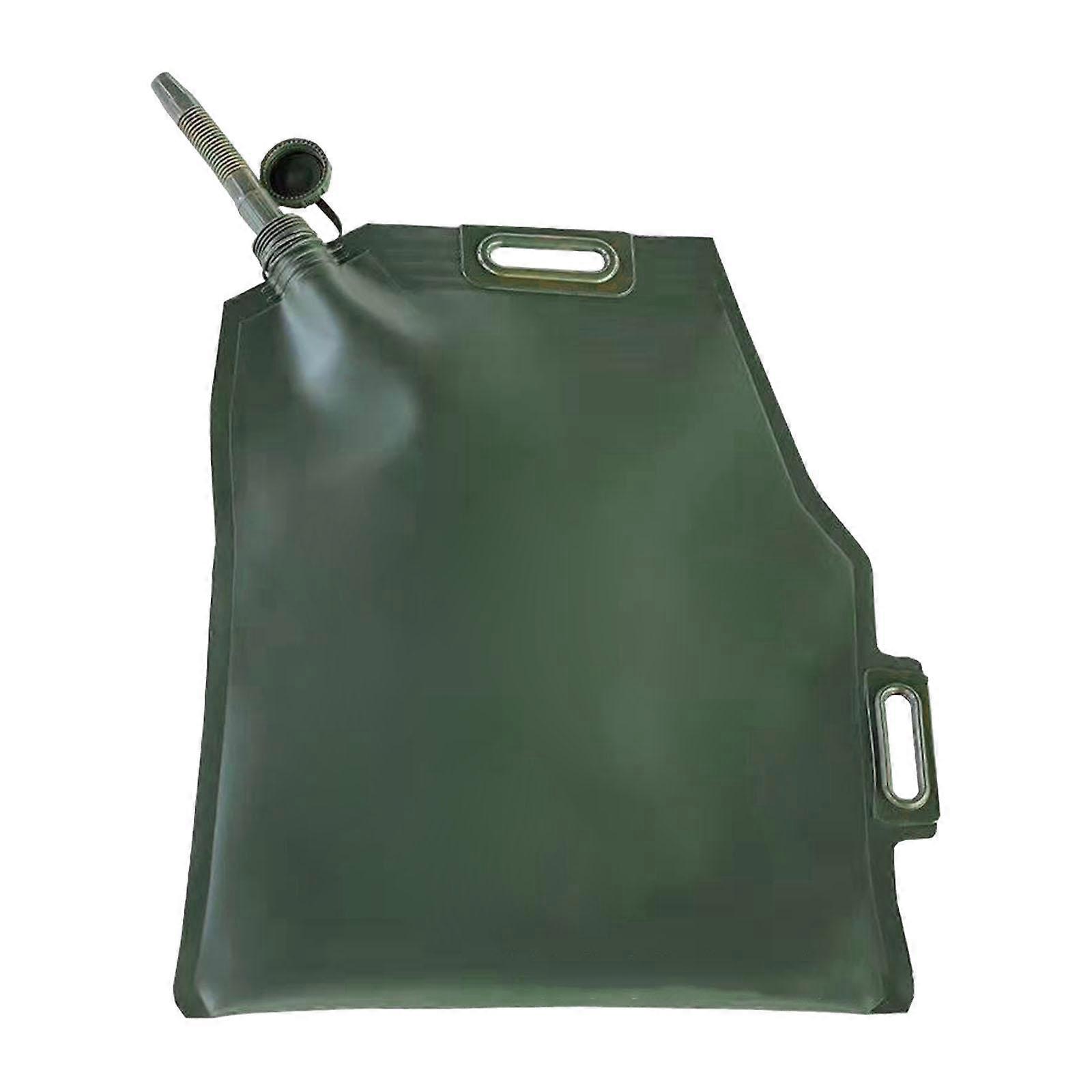 Soft Oil Bag Bladder Auto Can Folding Portable Bucket Canister TPU Gas ...