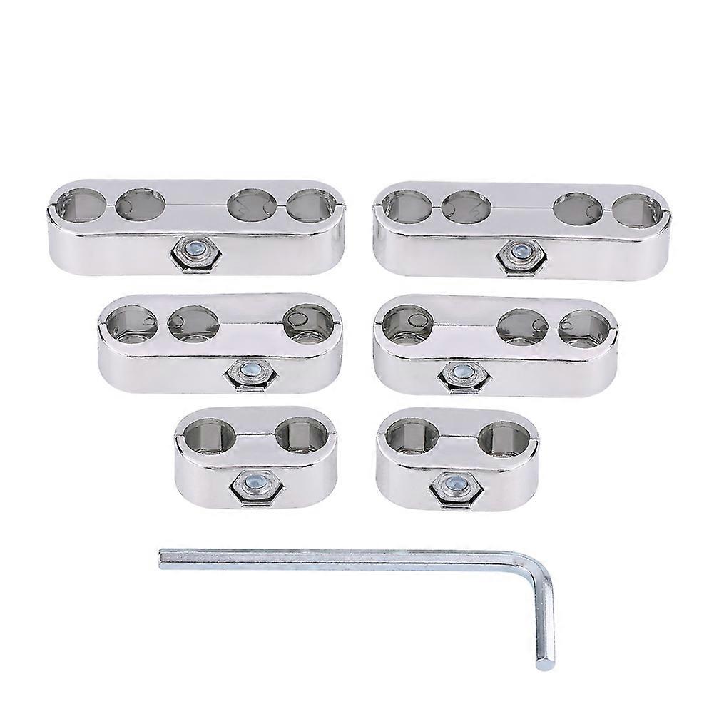 7mm 8mm Spark Plug Wire Separators Dividers Looms for Chevy Ford ...