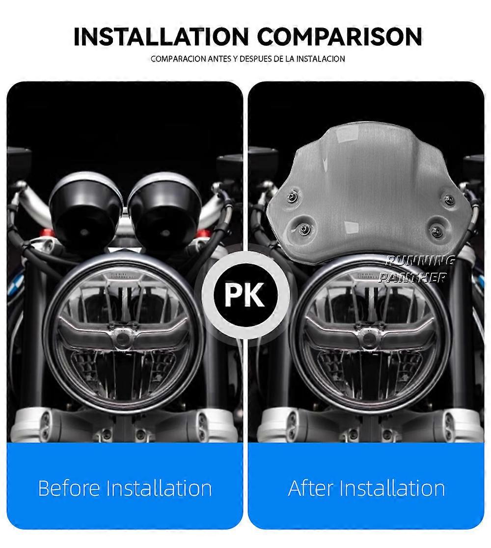 For BMW R9T RNINET R NineT Pure Racer Motorcycle R NINE T Sports ...