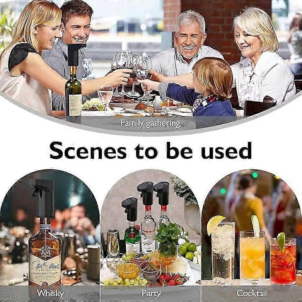 Sipvault - Drink Dispenser Liquor, Sipvault Smart Dispenser Alcohol ...