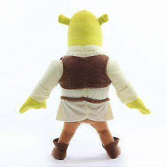 33cm Shrek Plush Toy Shrek Green Monster Movie Stuffed Doll | Fruugo UK