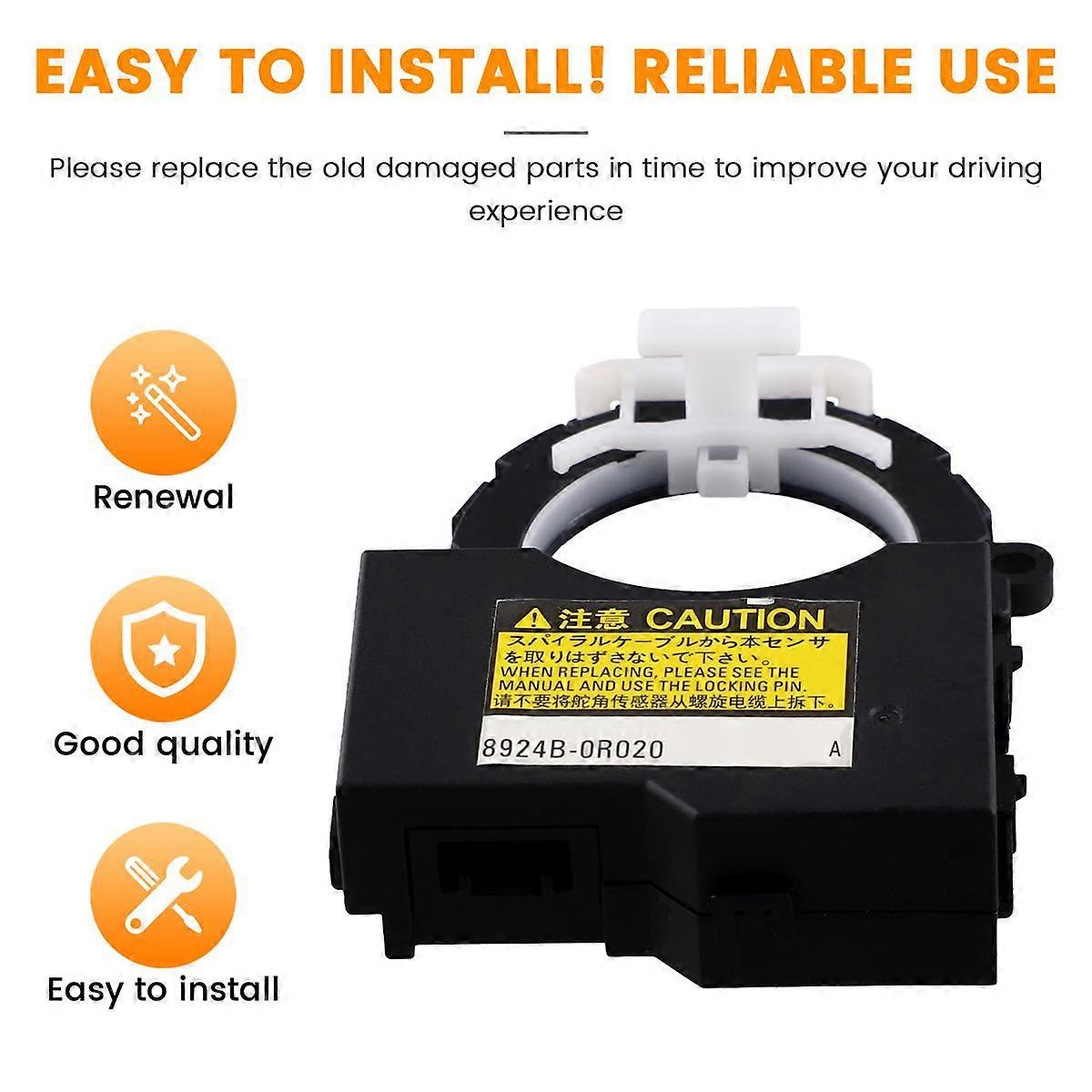 8924B-0R020 Car Angle Sensor for 2013-2018 2017-2021 NX300h 2017-2020 ...