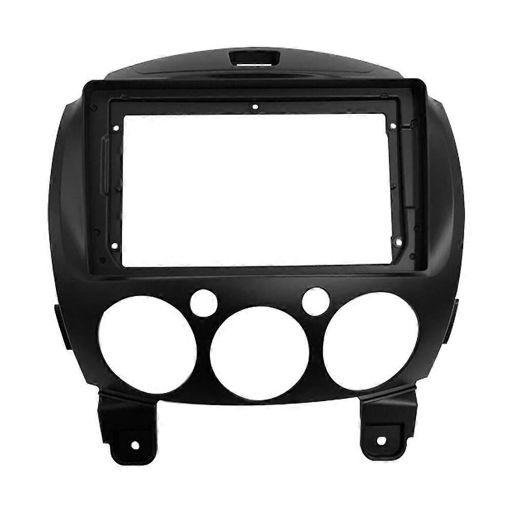 Car radio Fascias Panel For MAZDA 3 AXELA 2004-2009 9 inch Frame Audio Installation Dash Fitting ...