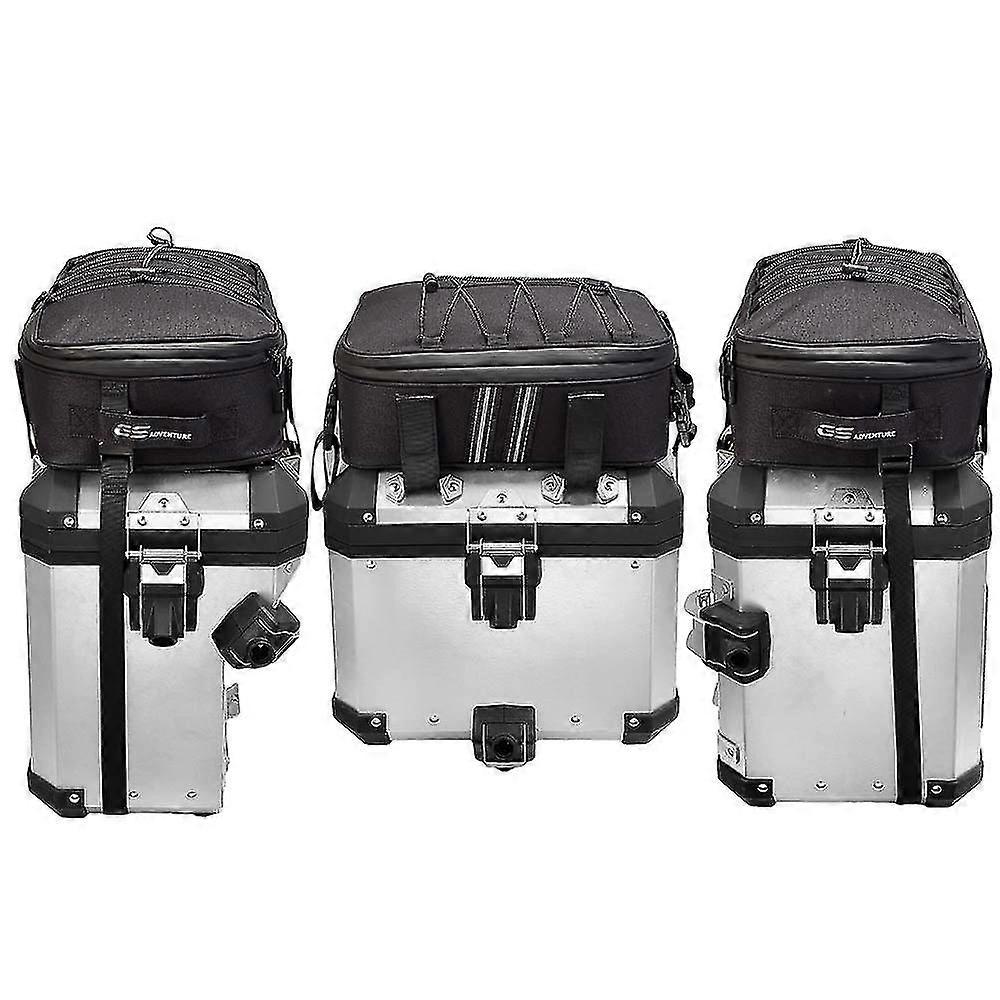 R Nine T Motorcycle Rack Top Box Panniers Top Bag Case Saddle ...