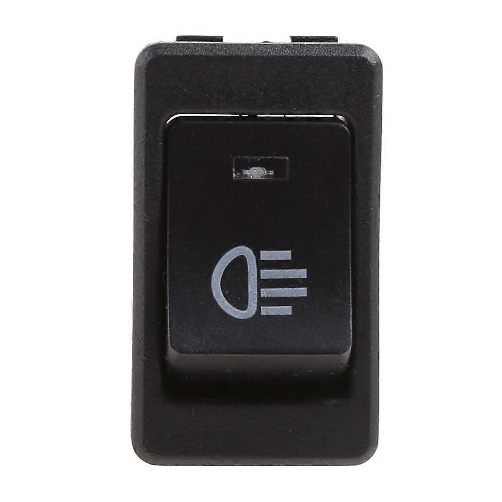 Auto Car Fog Lights Switch Replacement 4 Pin On-Off Button Switch for ...