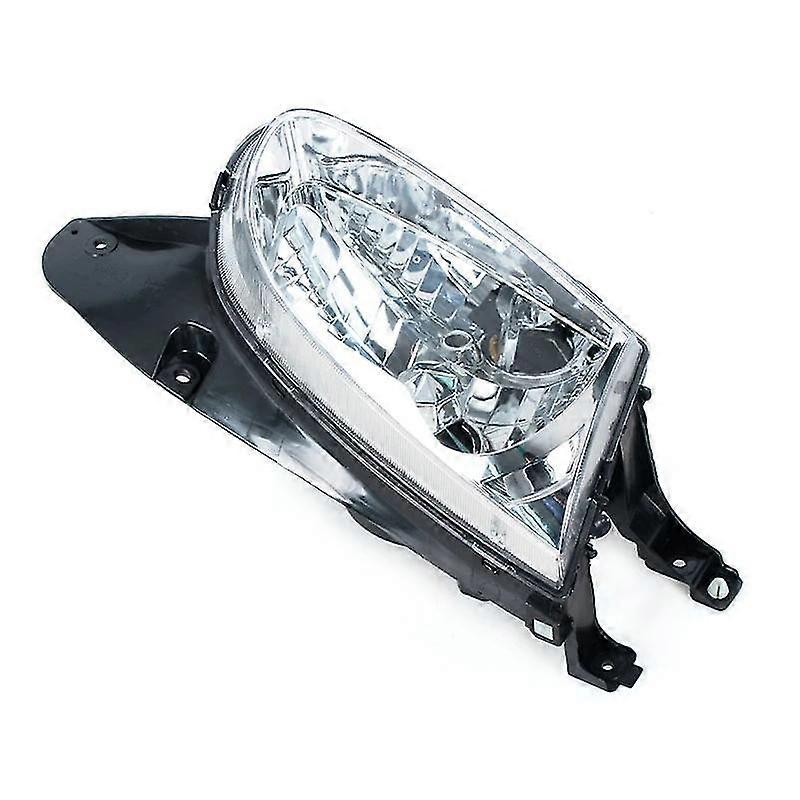 For Hyundai Accent 1998 1999 Front Bumper Headlight Headlamp Daytime ...