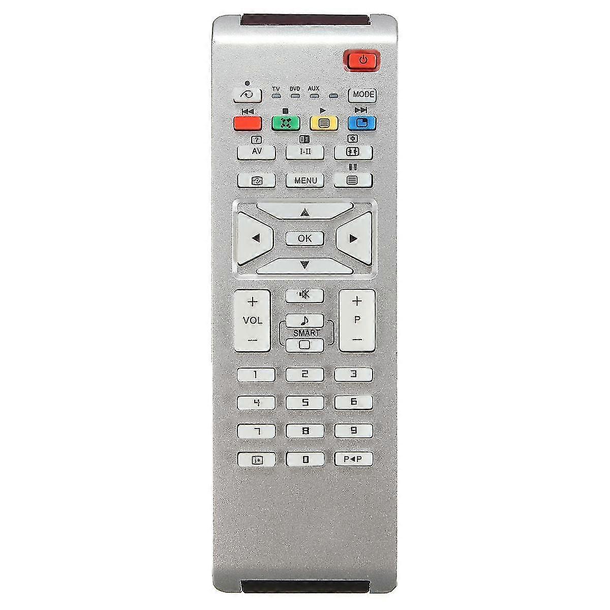 Universal remote control for PHILIPS TV LED DVD AUX RC1683701/01 ...